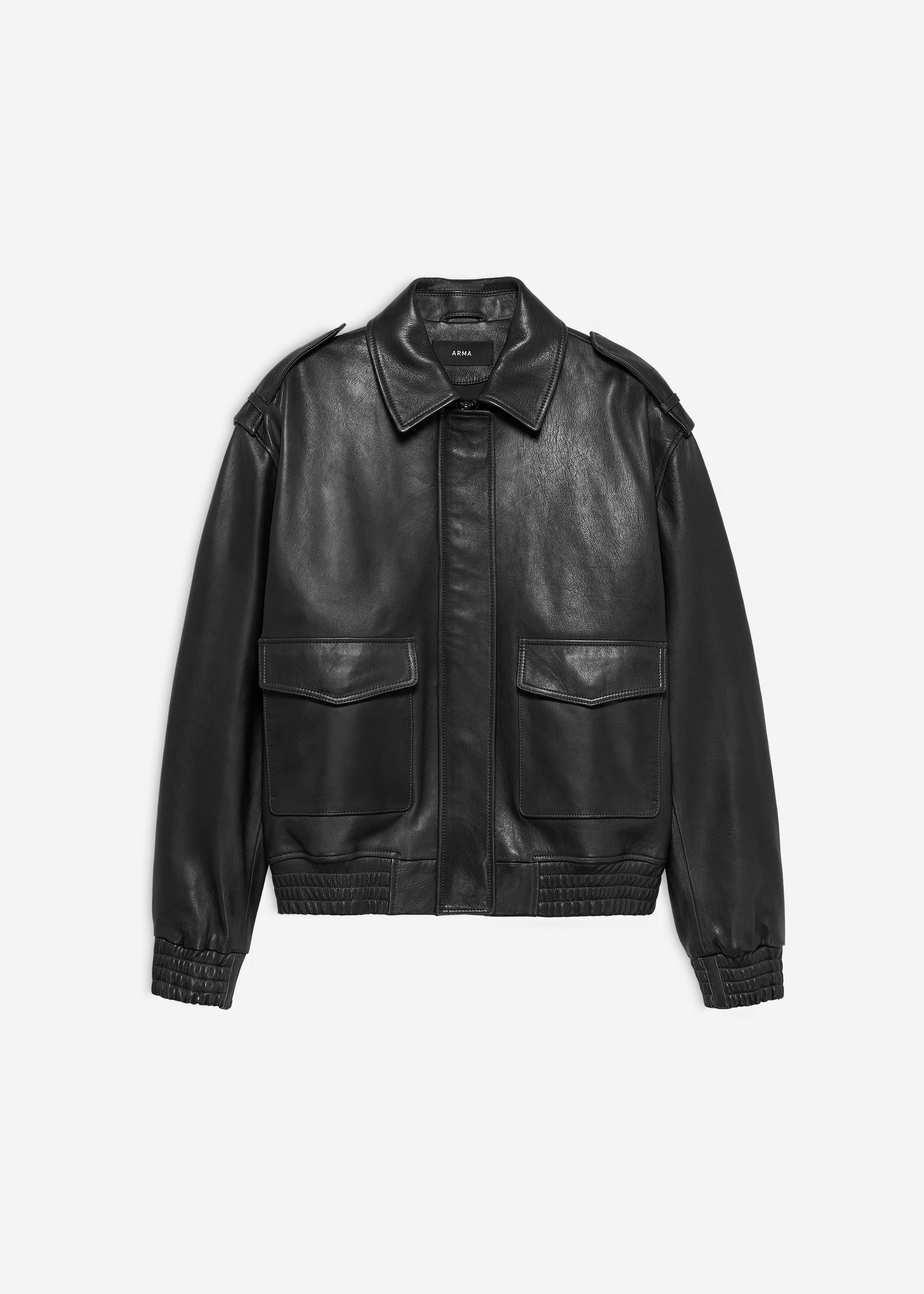 ASTRA | Leather Jacket
