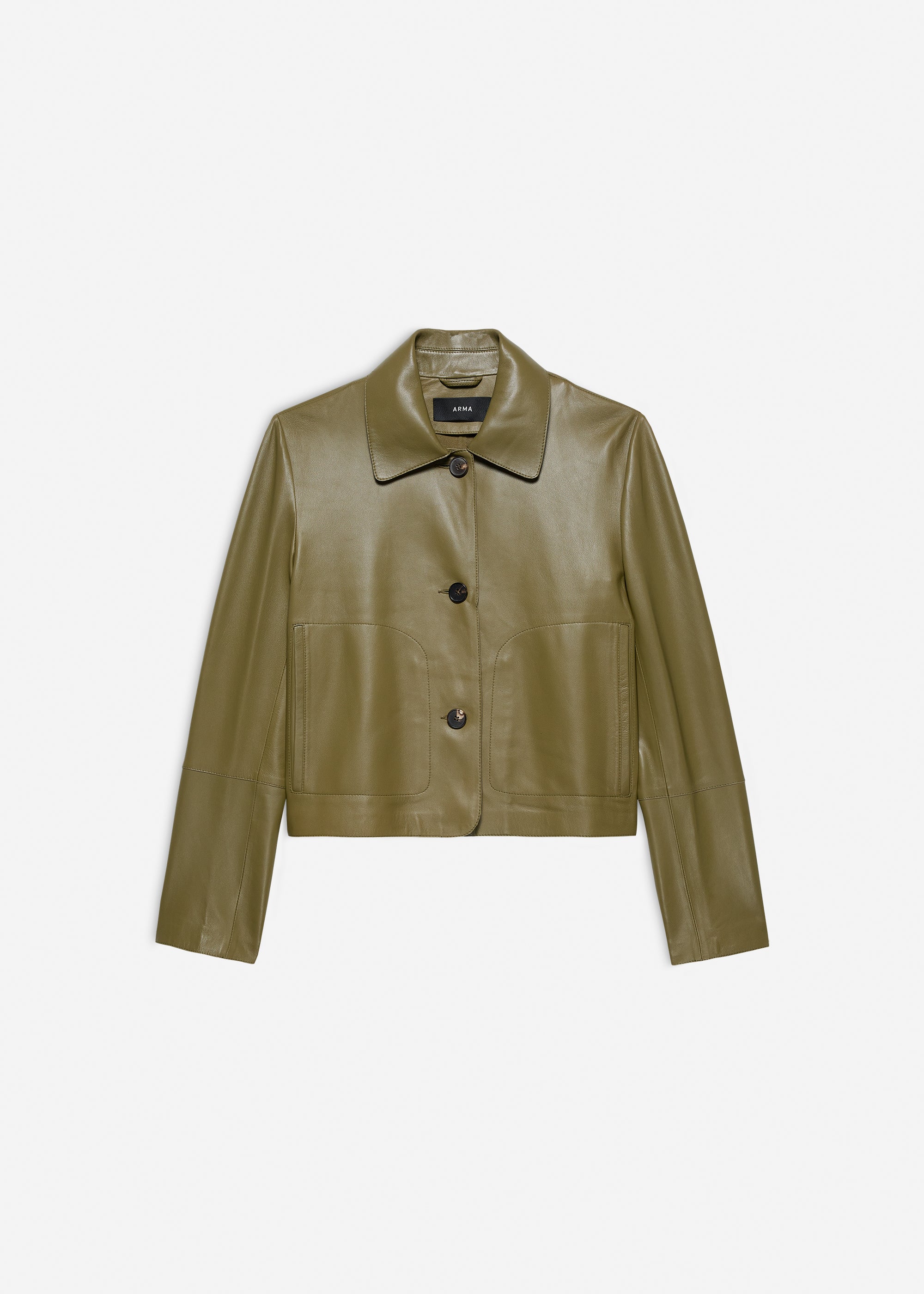 EMY | Leather Jacket