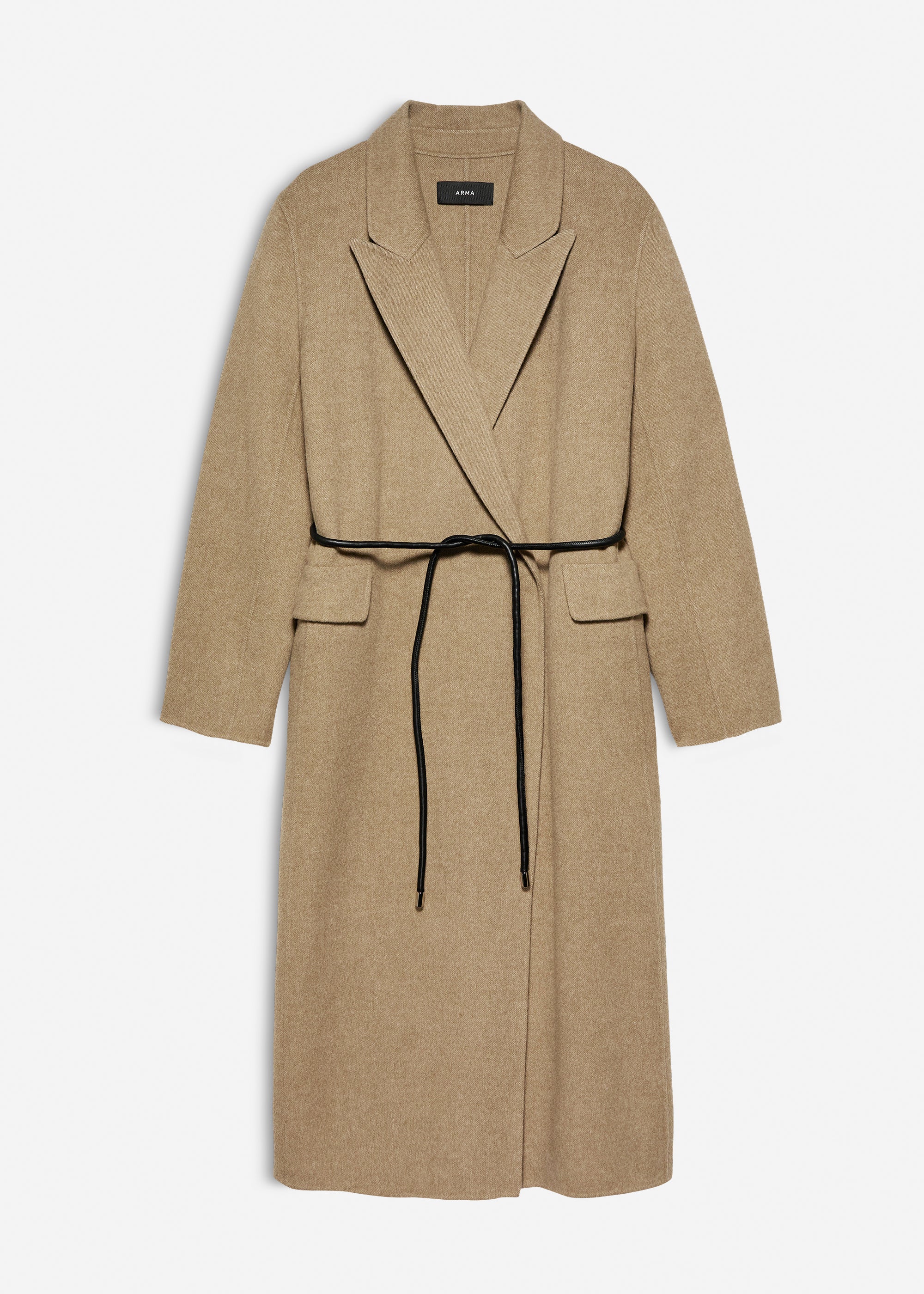 ADA | Long Wool Coat