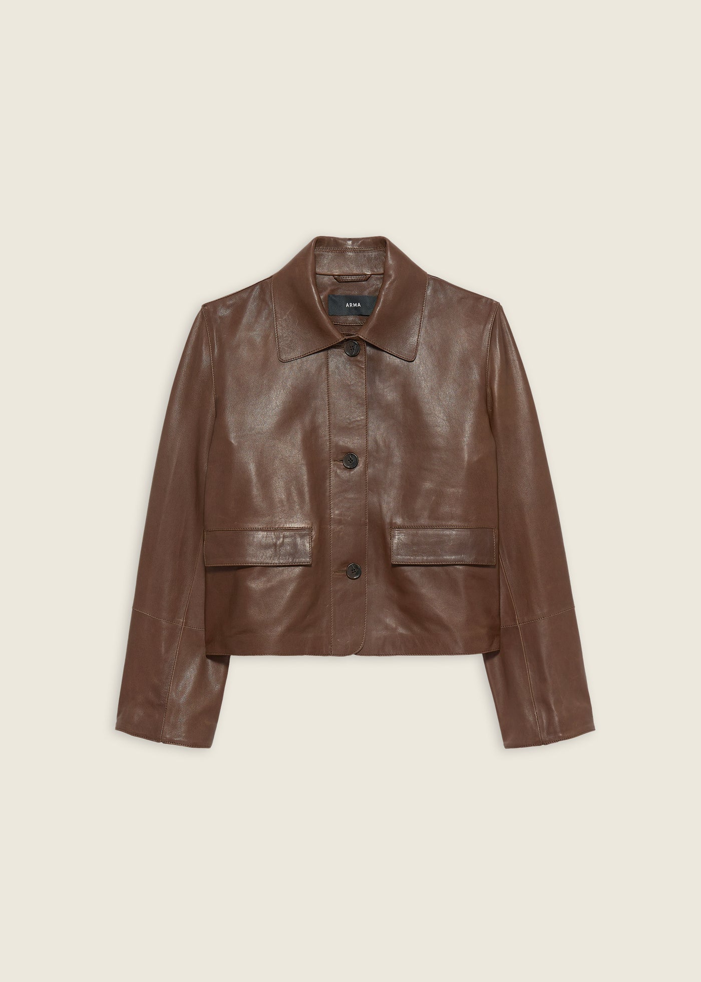 FEM | Vintage Leather Jacket