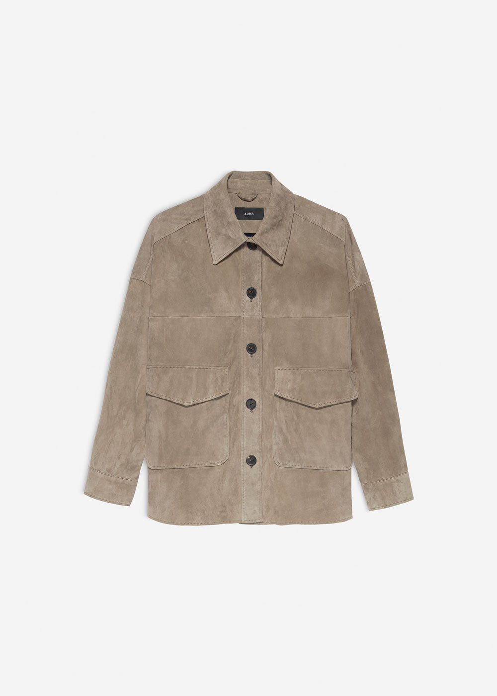 KAYLEE | Suede Jacket