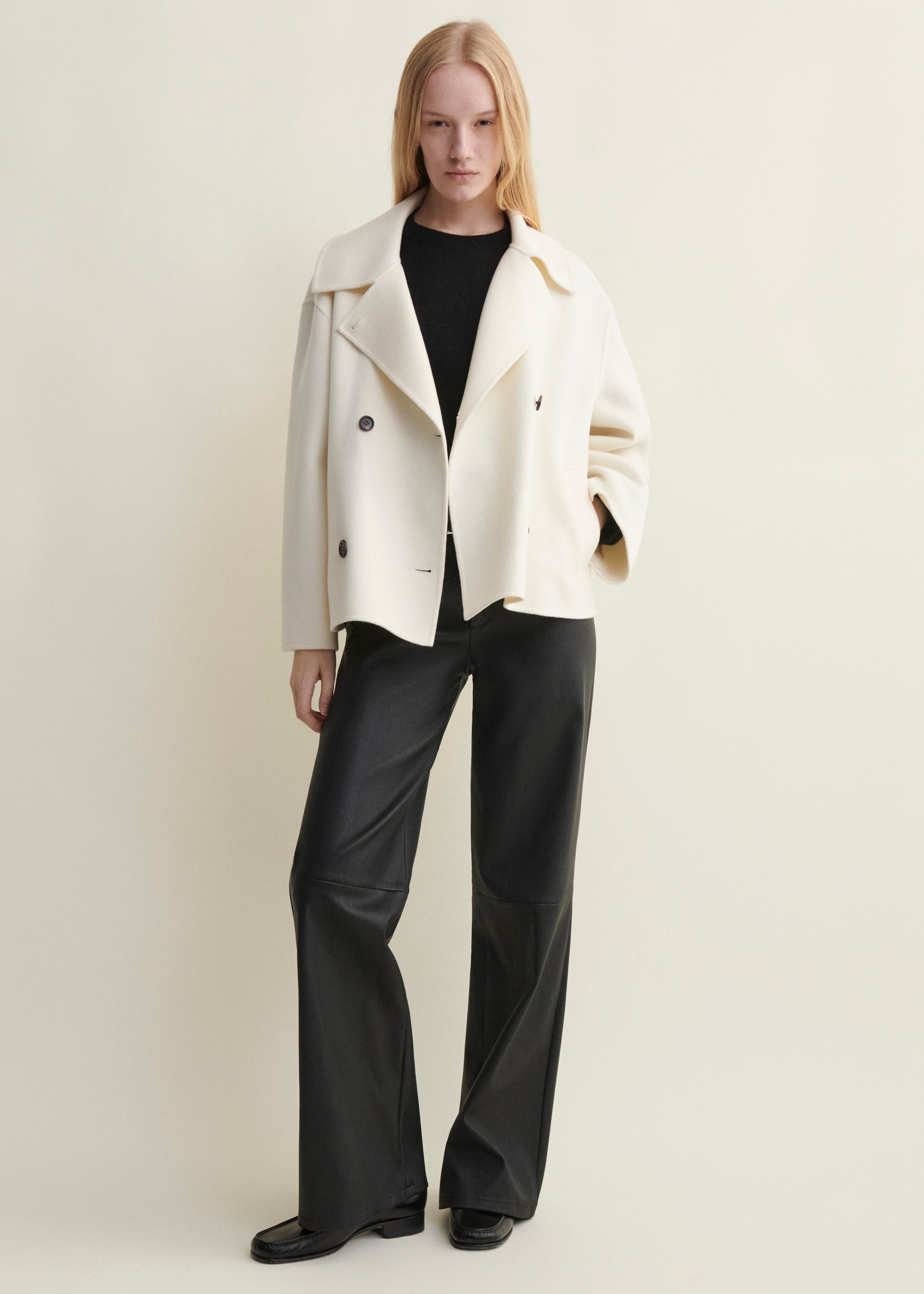 MANILA | Wool Jacket