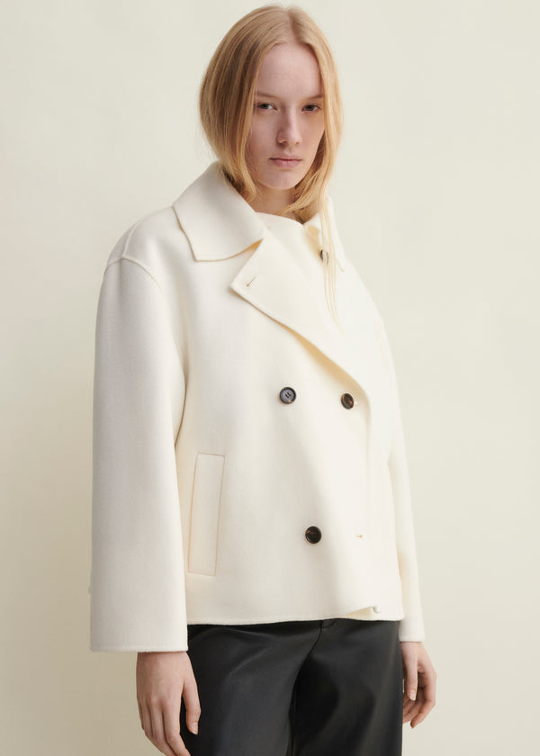 MANILA | Wool Jacket