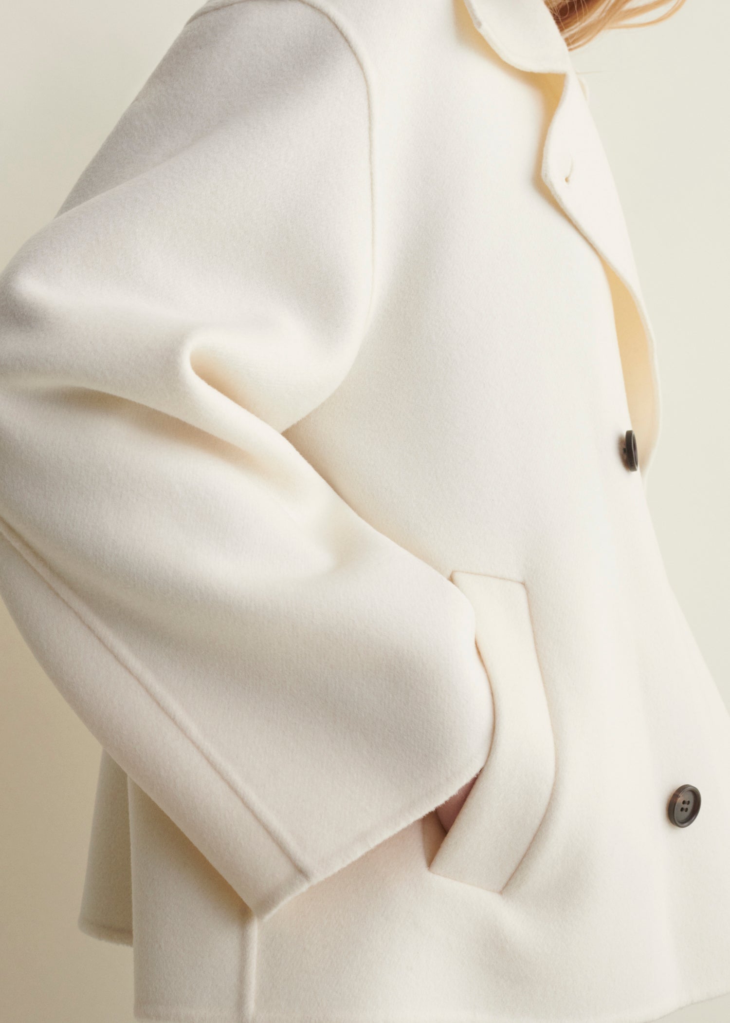 MANILA | Wool Jacket