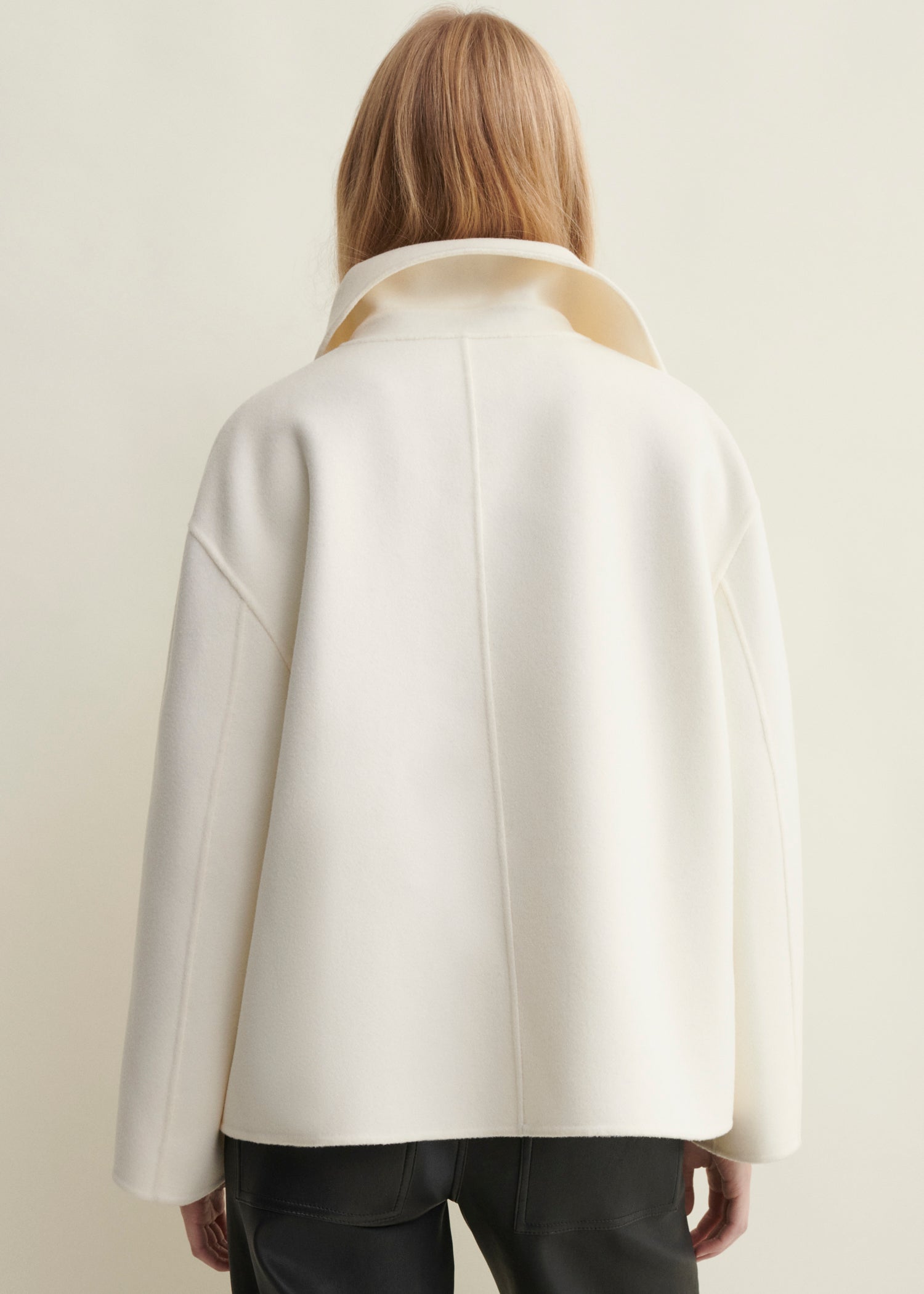 MANILA | Wool Jacket