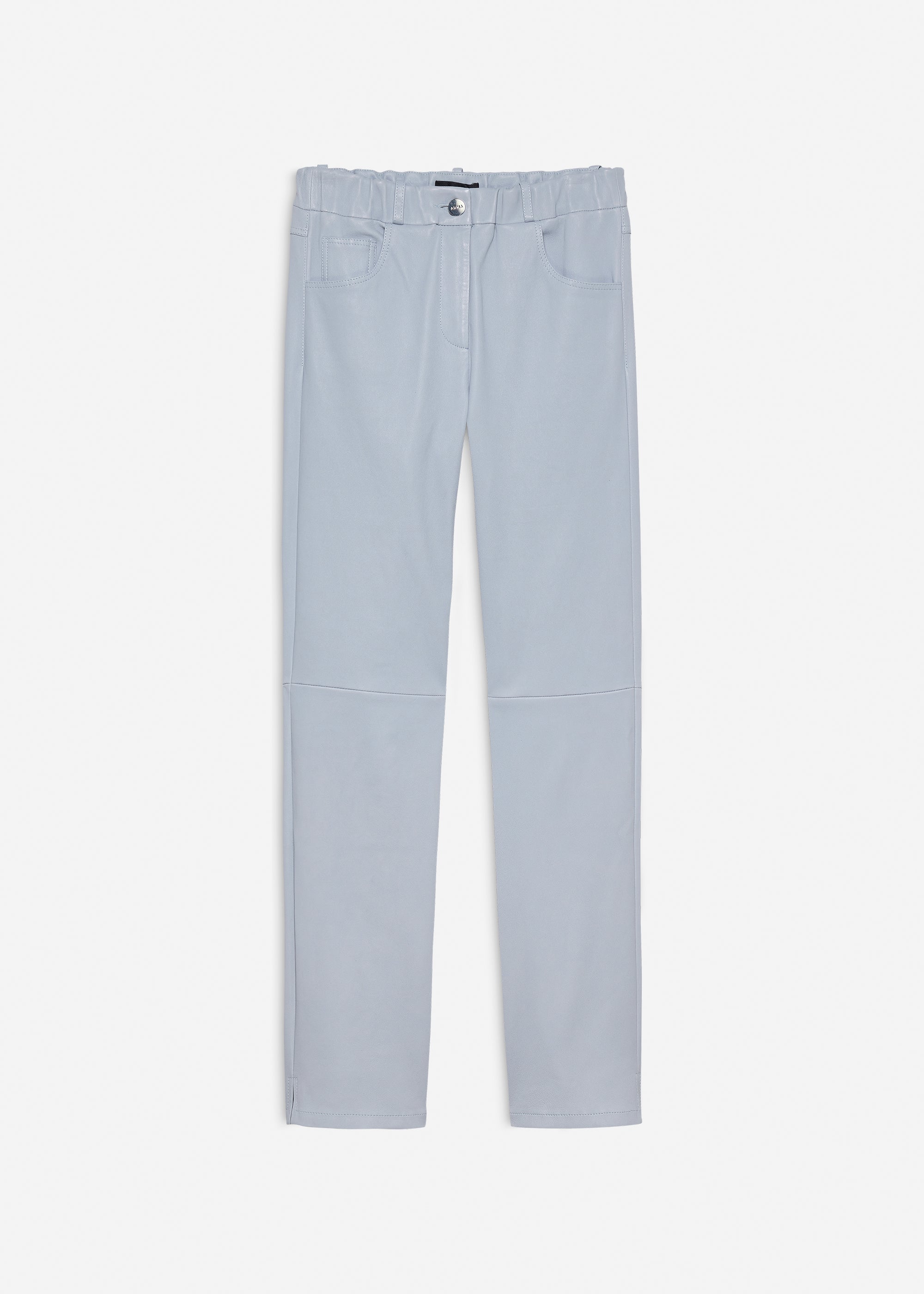 SARAH | Leather Trousers